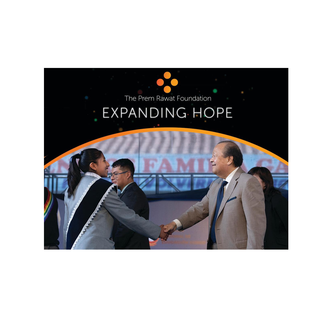 Expanding Hope - The Peace Education Program - Peace Is Possible NC